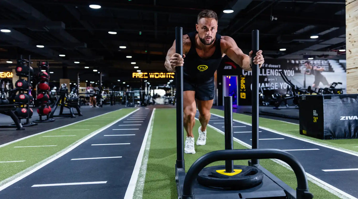 The Best UAE Supplements for HYROX – Fuel-Up Supplements