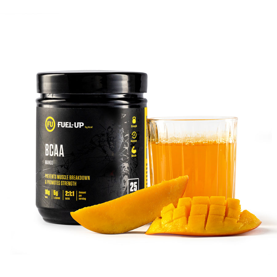 Buy BCAAs - Essential Amino Acids - Fuel-Up Supplements