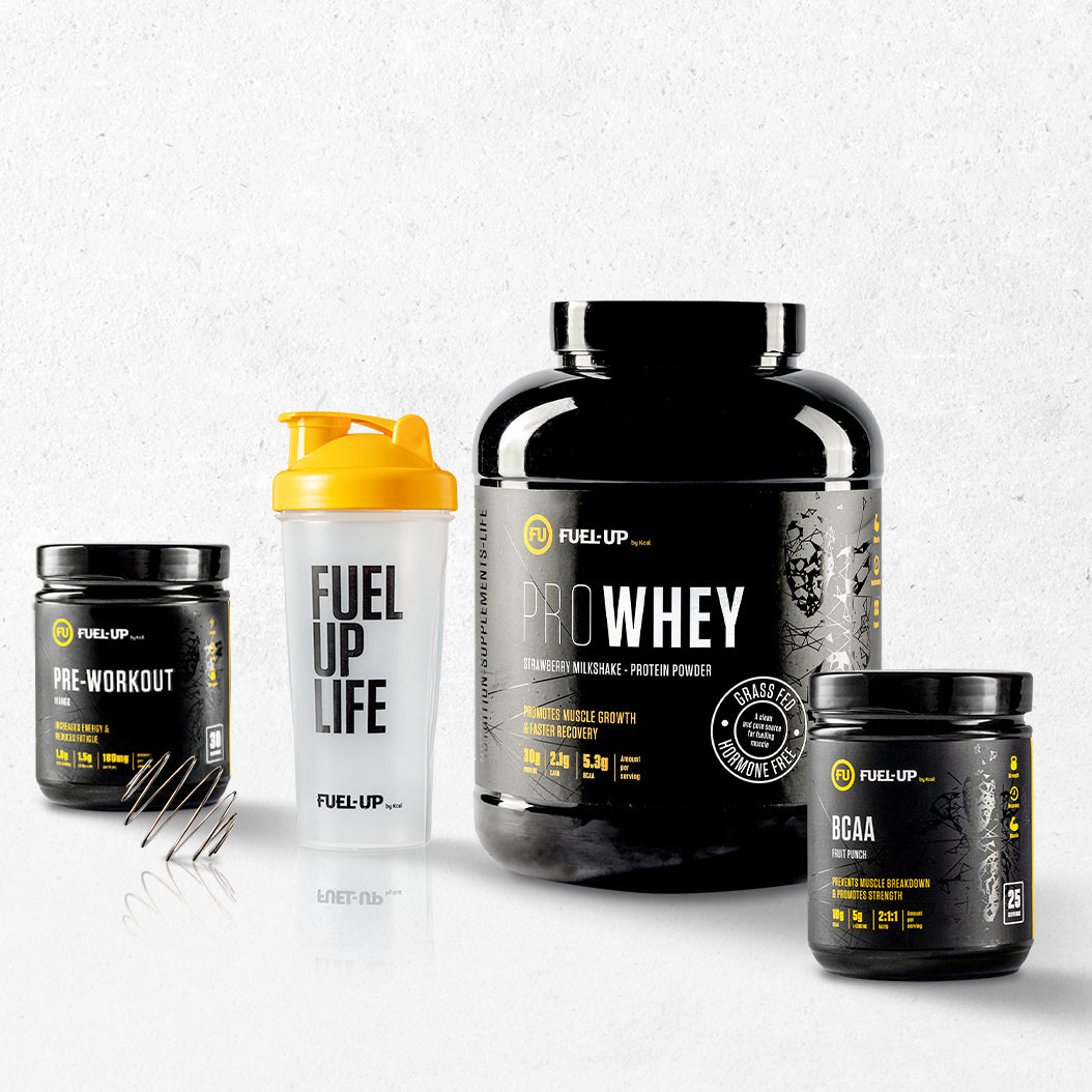 Beast Booster Bundle – Fuel-Up Supplements