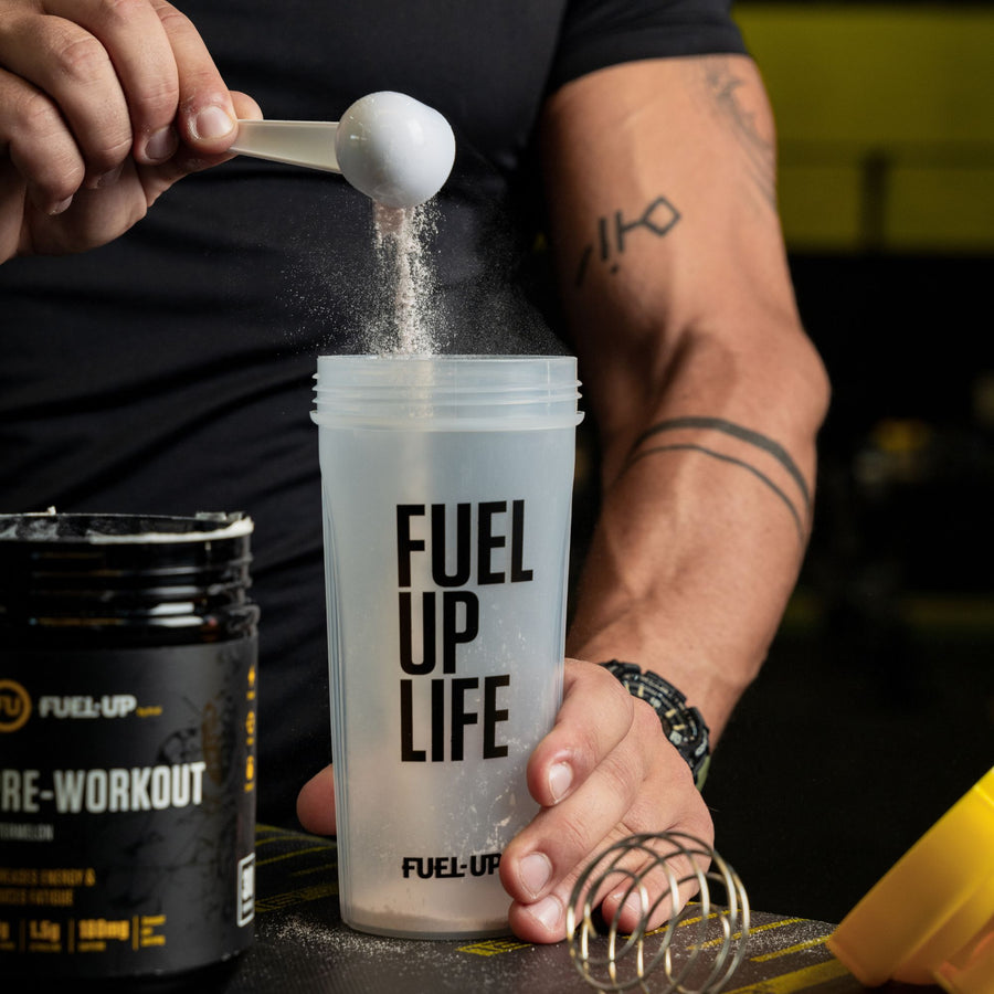 Power Up Stack – Fuel-Up Supplements