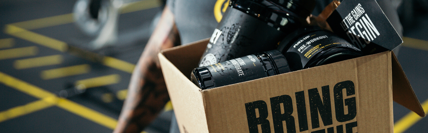 Fuel-Up by Kcal | Fitness & Nutrition Supplements | UAE Delivery – Fuel ...