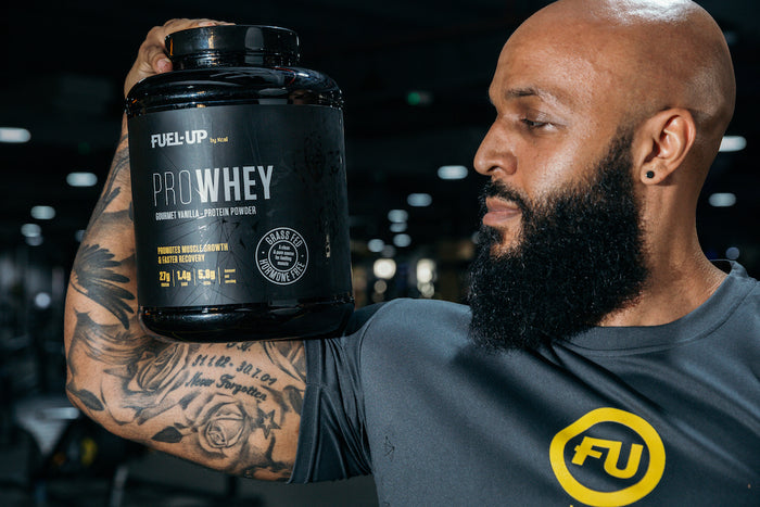 Fuel-Up by Kcal | Fitness & Nutrition Supplements | UAE Delivery – Fuel ...