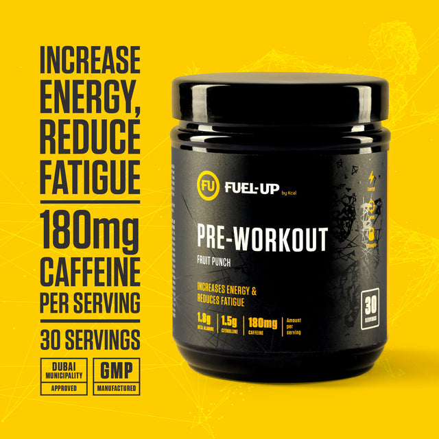 Power Up Stack – Fuel-Up Supplements