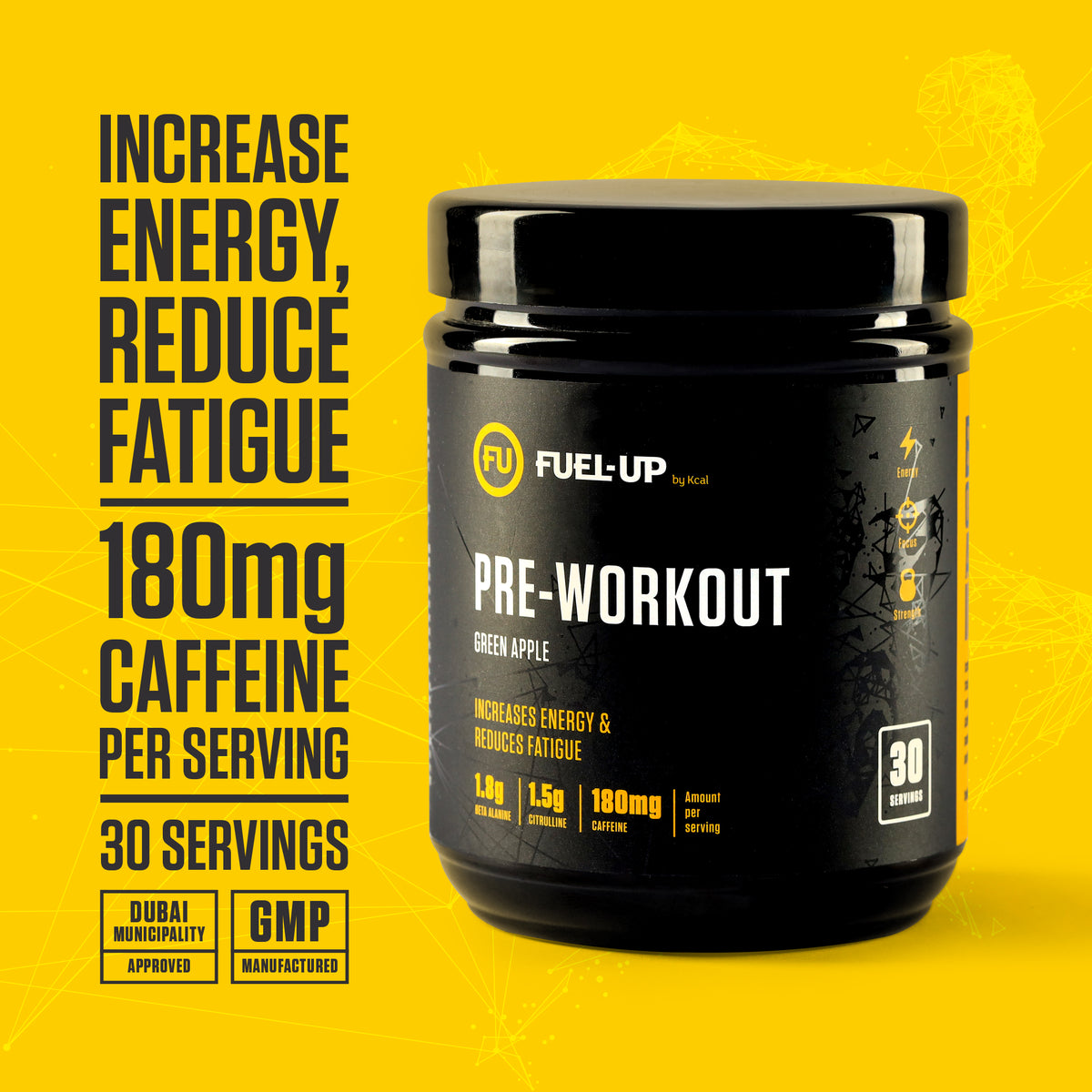 Fitness & Nutrition Supplements – Fuel-Up Supplements