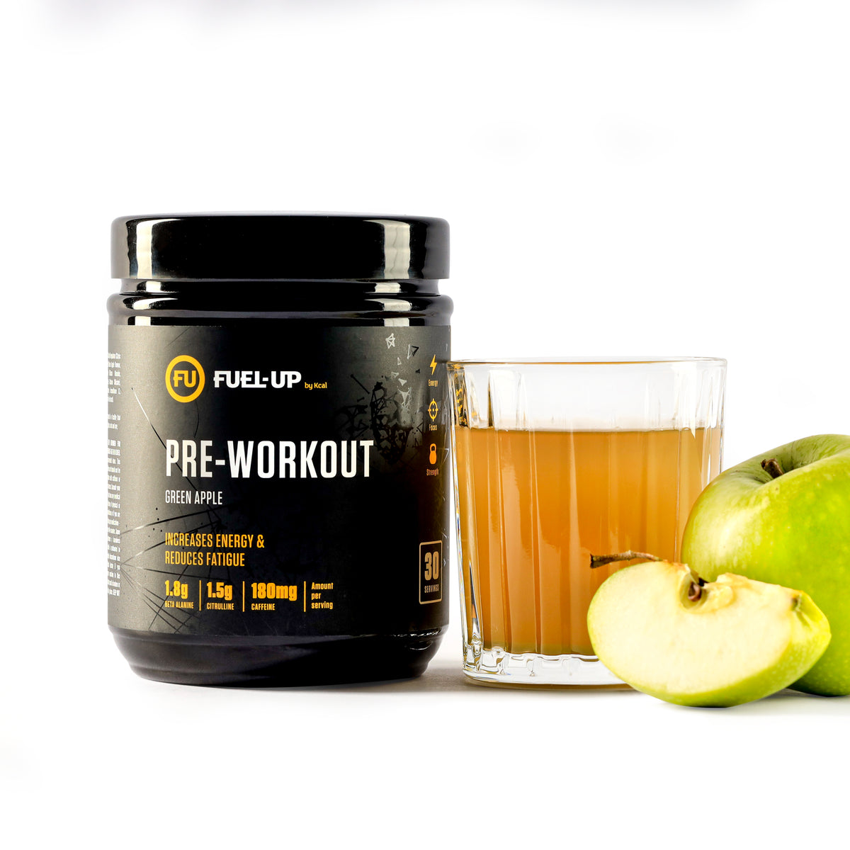 Fitness & Nutrition Supplements – Fuel-Up Supplements