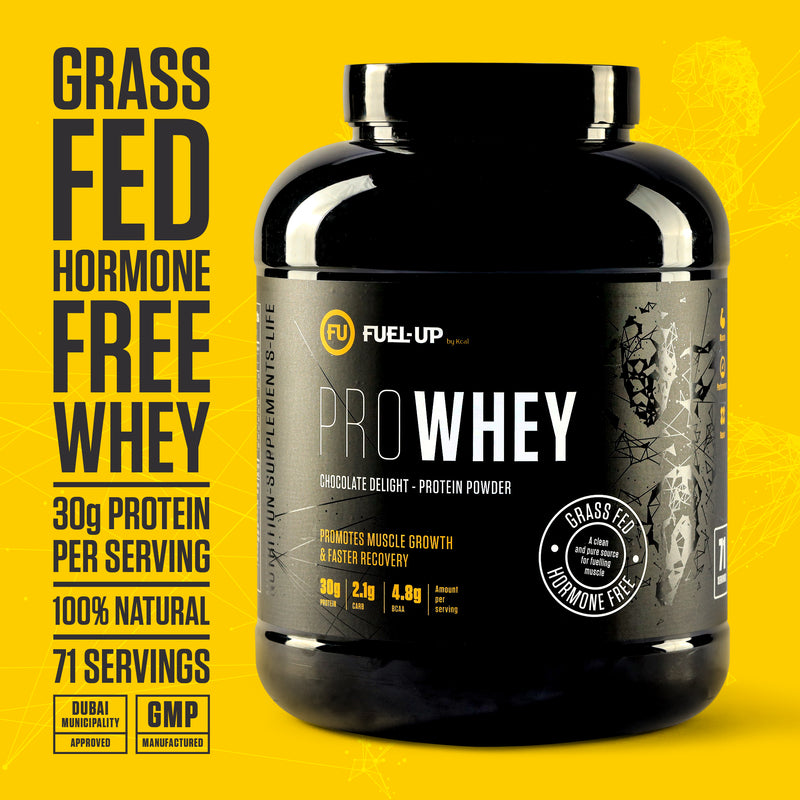 Fuel-Up by Kcal | Fitness & Nutrition Supplements | UAE Delivery – Fuel ...