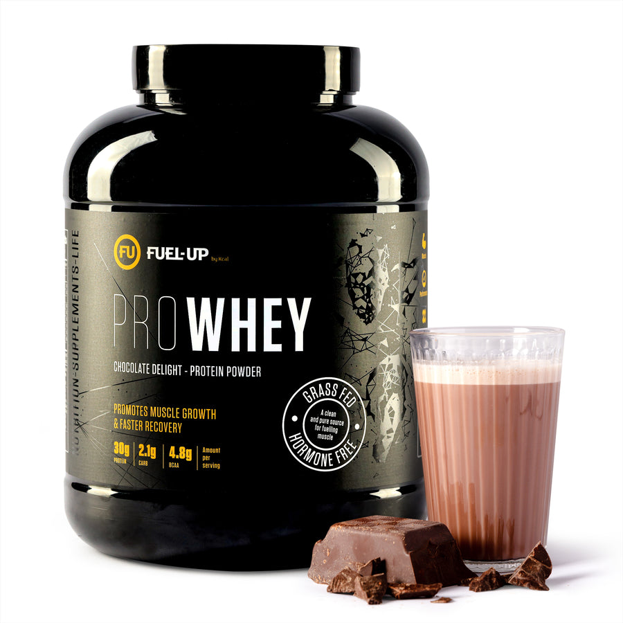 Fitness & Nutrition Supplements – Fuel-Up Supplements