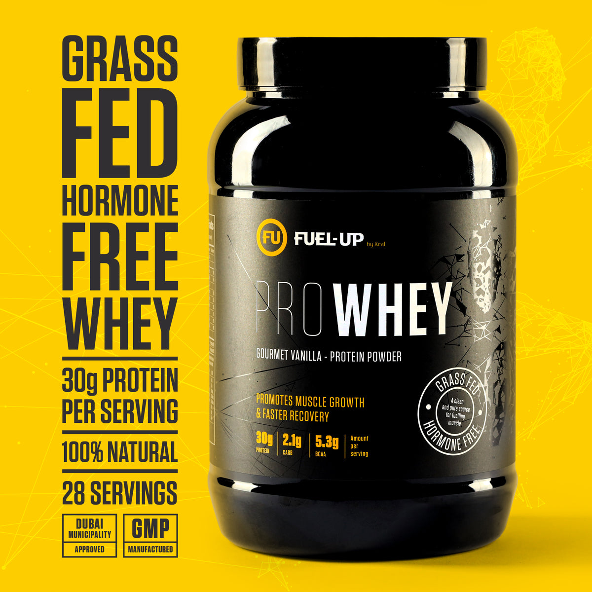 Fitness & Nutrition Supplements – Fuel-Up Supplements